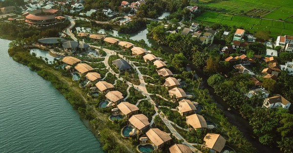 Namia River Retreat: Hoi An’s hidden charm – A new chapter of wellness ...