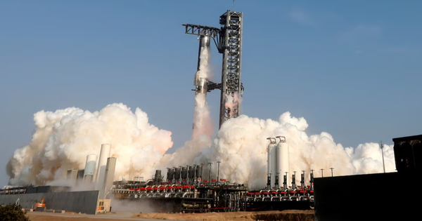 SpaceX Starship launched on ninth test flight after last two blew up