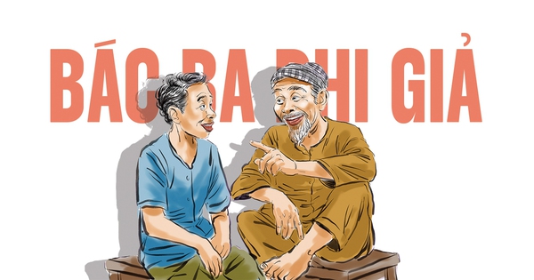 Bác Ba Phi kể chuyện hàng giả - Tuổi Trẻ Online