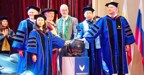 Vietnam’s VinUni aims for top-100 spot in world university rankings