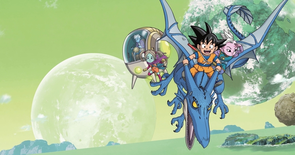 Chấn động Hollywood khi Dragon Ball Daima đánh bại Solo Leveling! - Tuổi Trẻ Online