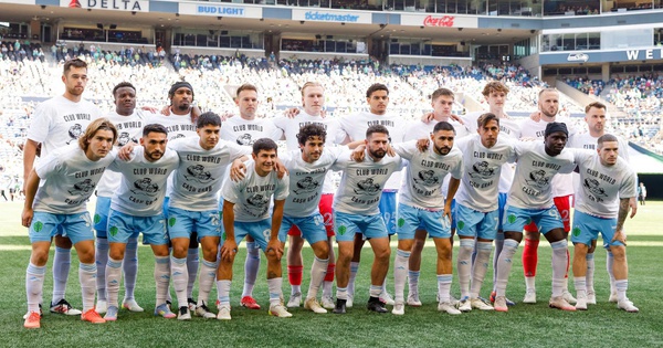 Seattle Sounders ‘bóc phốt’ MLS: Tiền FIFA Club World Cup về đâu ...