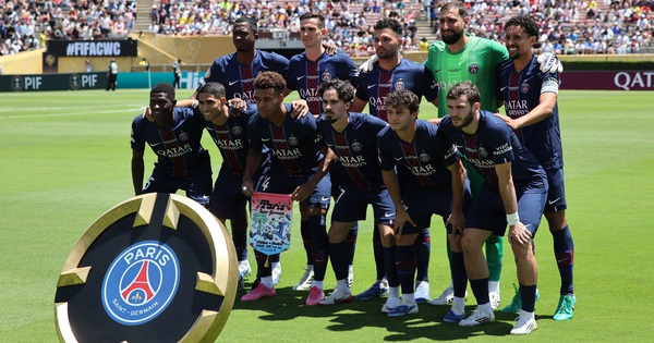 Siêu máy tính dự đoán nhà vô địch FIFA Club World Cup 2025 - Tuổi Trẻ Online