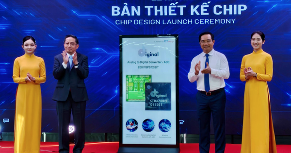 CT Group unveils Vietnam’s first 12-bit chip design to reach 200 MSPS ...