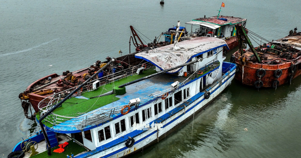 Rescue boats reach capsizing site within 10 minutes in Ha Long Bay ...