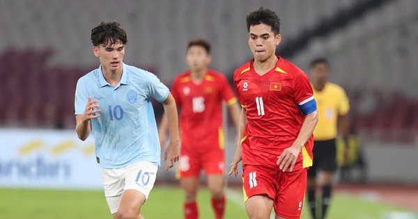 Đánh bại U23 Philippines 2-1, U23 Việt Nam lần thứ 3 vào chung kết U23 Đông Nam Á