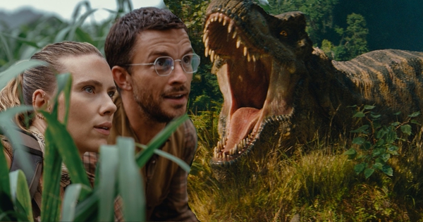 Jurassic world rebirth: Khi khủng long không còn kì diệu nữa! - Tuổi ...
