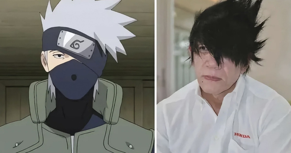 Kỹ sư được ví như 'Kakashi làng lá', xé truyện Naruto bước ra đời thực - Tuổi Trẻ Online