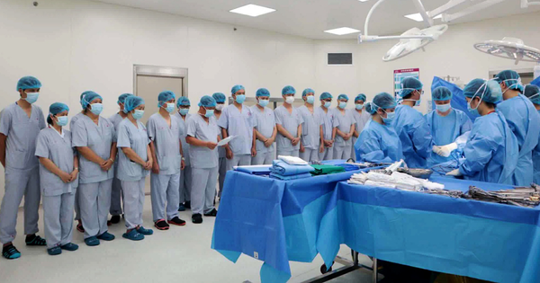 Brain-dead man’s organs save 5 lives in Hanoi