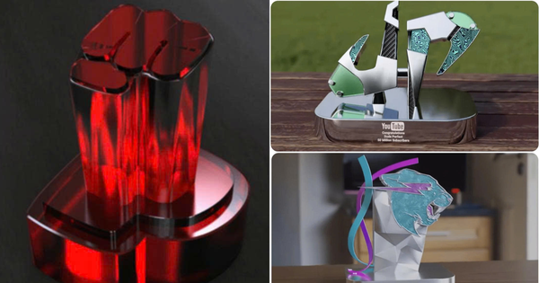 Đạt 50 triệu đăng ký có nhận được nút ruby của YouTube?