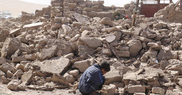 Hundreds feared dead after 6.0 magnitude earthquake strikes Jalalabad ...