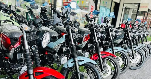 Yamaha to launch new motorcycle model in Vietnam this September