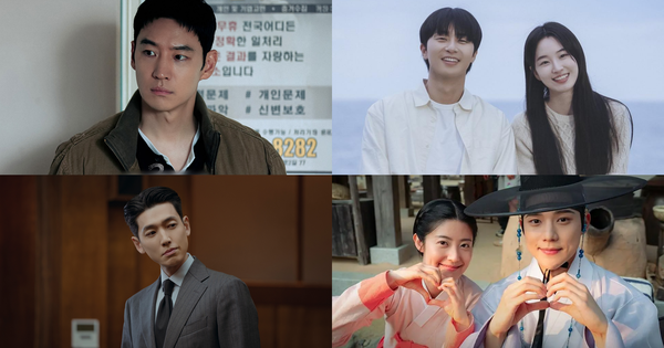 Taxi driver 3 khép lại với rating khủng, loạt phim cuối tuần bứt phá