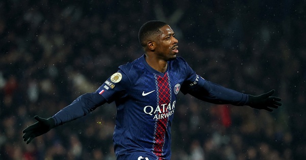 Bảng xếp hạng Ligue 1 ngày 18-1: PSG xếp sau Lens