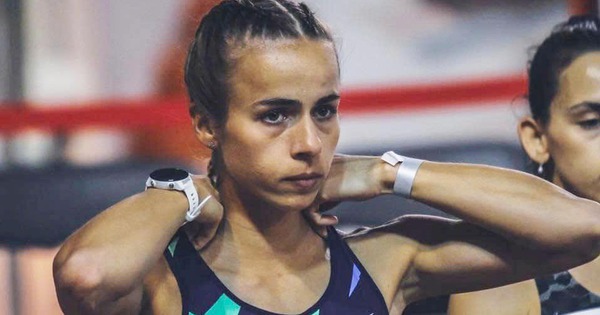 VĐV điền kinh Pháp Aurore Fleury bị cấm thi đấu vì… cá độ điền kinh ...