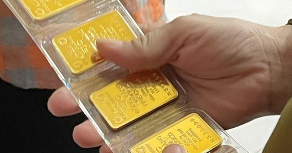 Vietnam SJC gold prices slide $347