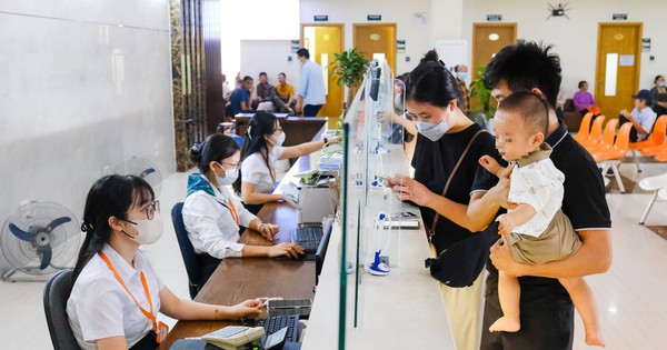 Vietnam plans gradual roll-out of universal hospital fee waiver ...