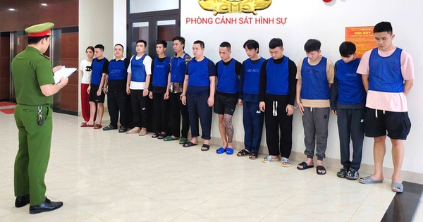 Da Nang police bust cross-border bank impersonation scam that defrauded ...