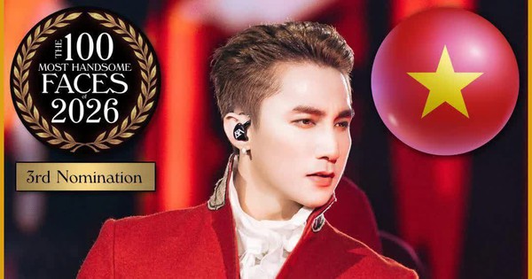Vietnamese singer Son Tung M-TP receives 5th nomination for TC Candler ...