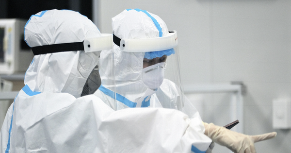 Vietnam health ministry advises public not to panic about new COVID-19 ...