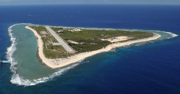 Japan eyes Pacific island for nuclear waste disposal site