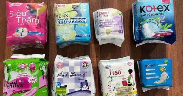 Police bust fake sanitary pad facility in Vietnam’s Hung Yen