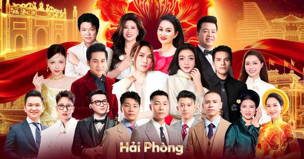 Tối nay 8-5, Hải Phòng bắn pháo hoa khai mạc Lễ hội Hoa phượng đỏ 2026