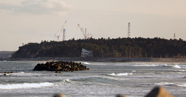 Fukushima n-plant starts new round of treated water discharges