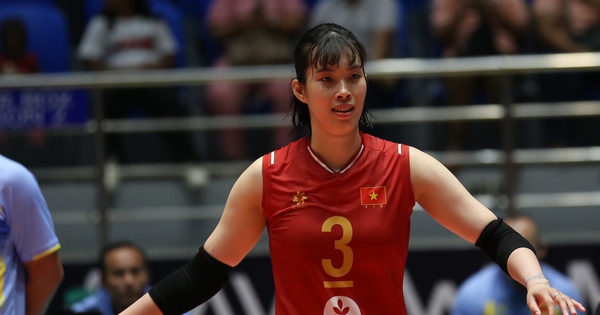 Lịch thi đấu bán kết bóng chuyền nữ AVC Nations Cup 2026