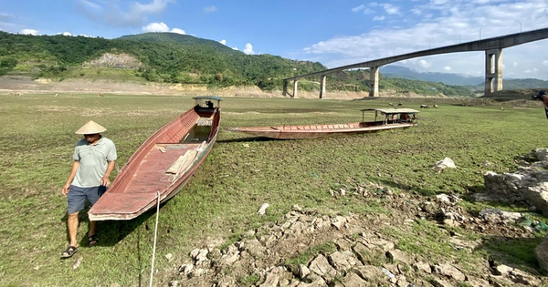 El Nino forms, raises drought, water shortage risks in Vietnam