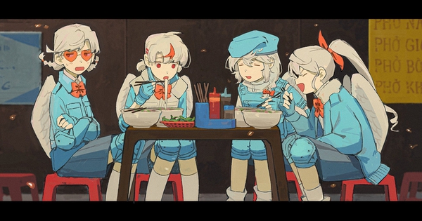 ‘Love Bullet’ creator inee delights fans with Vietnamese thank-you post ...