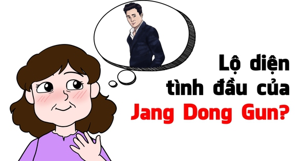Lộ diện mối tình đầu của Jang Dong Gun - Tuổi Trẻ Online