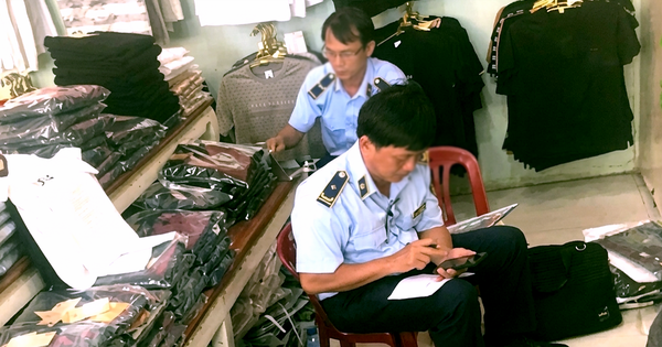 Inspection finds nearly 1,000 bogus Nike, Adidas, Crocs products in ...