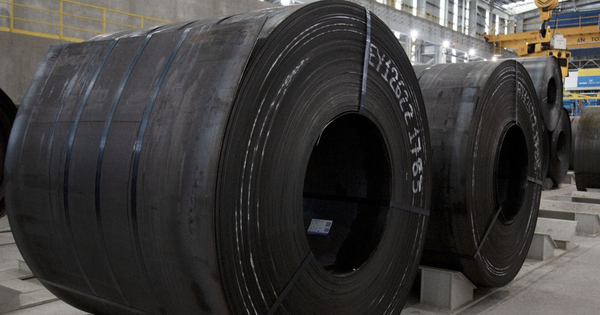 Vietnam produces high-strength special steel for heavy-duty vehicles ...