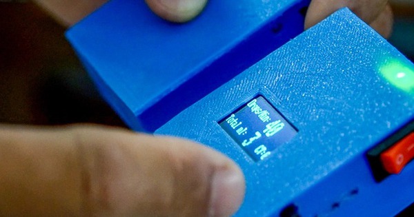 Vietnamese hospital nursing chief develops low-cost IV infusion ...