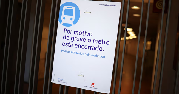 Portugal general strike over labour reform halts trains, flights, shuts ...
