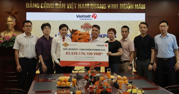 Vietnamese man winning $3.2mn jackpot goes public without mask