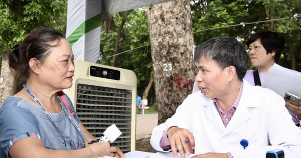 Hanoi offers free health check-ups to 9.2mn residents