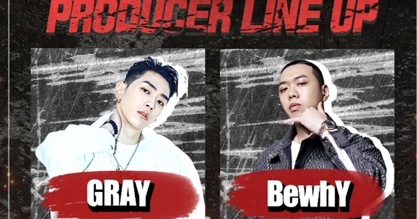 Show me the money 777 công bố 2 team giám khảo đầu tiên.