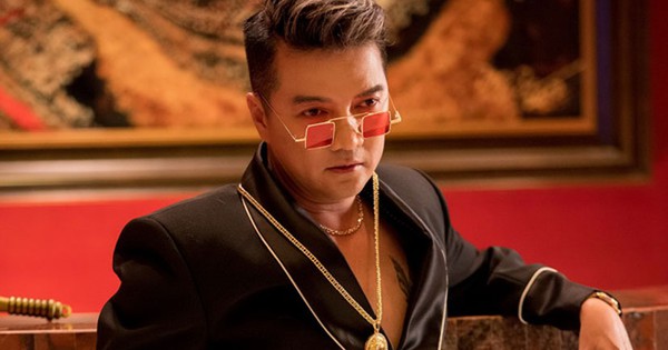 Hợp tác cùng Rapper Binz, Đàm Vĩnh Hưng hứa hẹn ra mắt MV mới đầy táo bạo