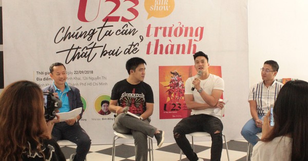 U23- những câu chuyện chưa kể