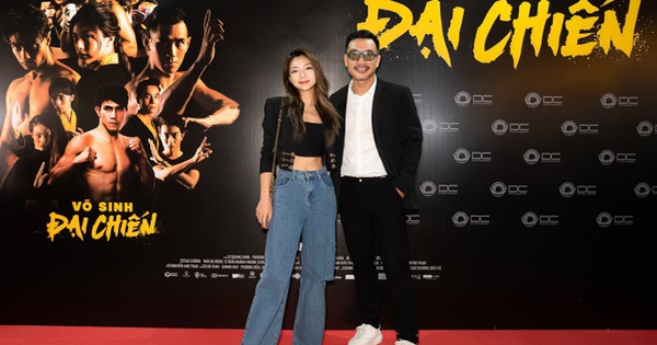 Đạo diễn Nguyễn Bá Cường đưa “Võ sinh đại chiến” trở lại trên Netflix