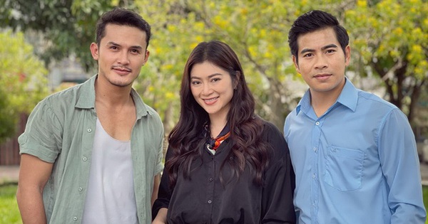 Thanh Trúc hóa “nữ tổng tài” xinh đẹp, tự tin, cuồng công việc