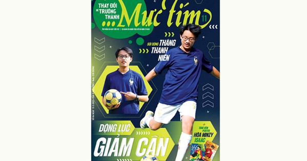 Khởi động tuần mới cùng Mực Tím 11 (1571)