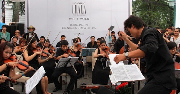 Luala concert’s comeback promises new hues