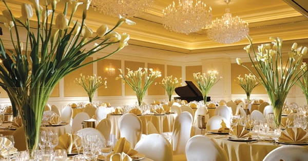 Wedding wonderland with The ADORA – GRAND VIEW