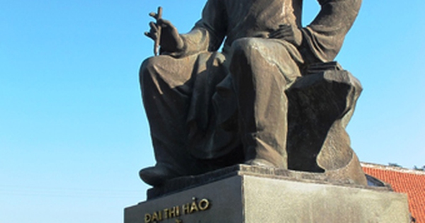 UNESCO to honor Vietnamese poet Nguyen Du