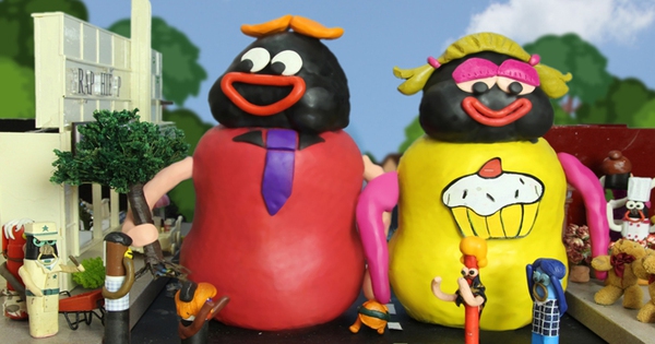 Award-winning stop-motion cartoon to be screened for free