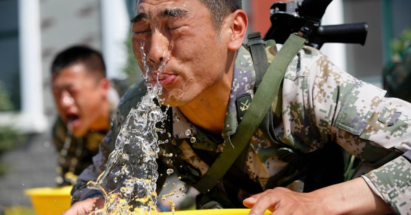 China army to conduct first "digital" exercise