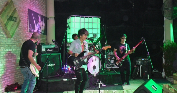 Top-class music finally comes to town